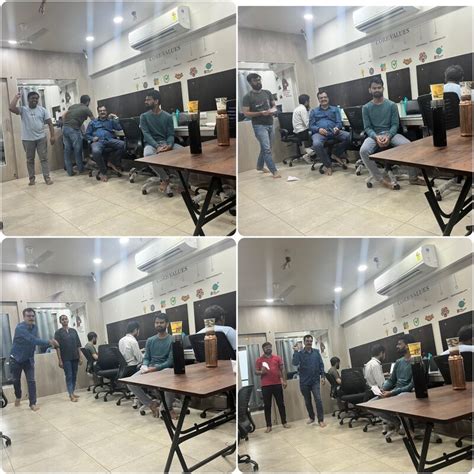 Praeclarumtech Funfriday Praeclarumtechteam Praeclarumtechfunfriday Praeclarumtechteamwork