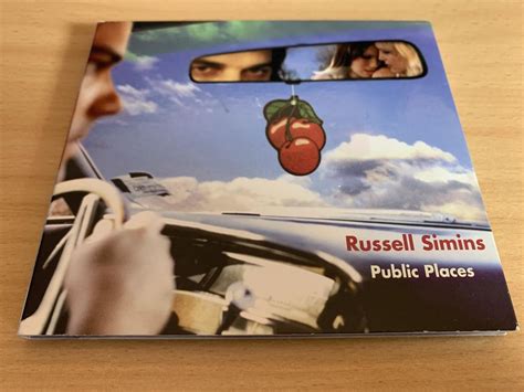 Russell Simins Public Places Kaufen Auf Ricardo