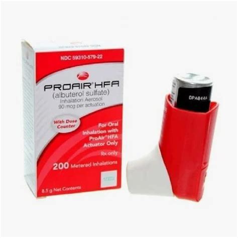 Albuterol Inhalation Solution At ₹ 600piece In Nagpur Id 2854681363455