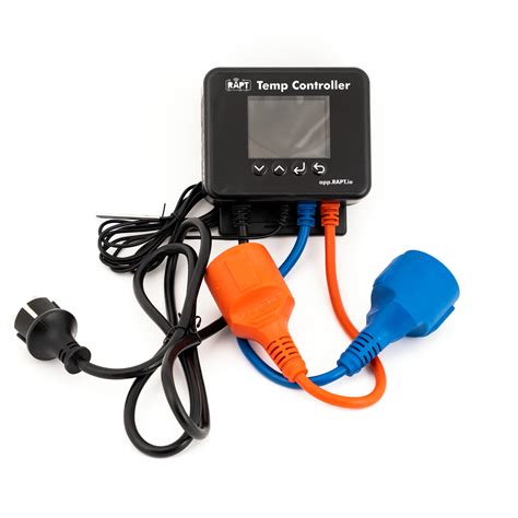 Rapt Temperature Controller Home Beer Brewing Technology