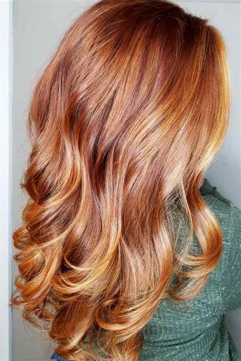 Today Is The Day To Say Yes To Strawberry Blonde Hair In 2021 Red