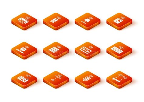 Set Smart Home With Wireless Street Light Sensor Server Traffic Electrical Outlet Router