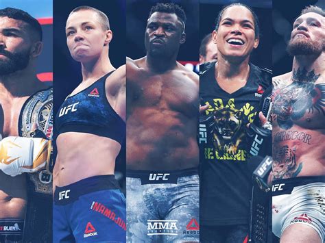 125 Mma Rankings