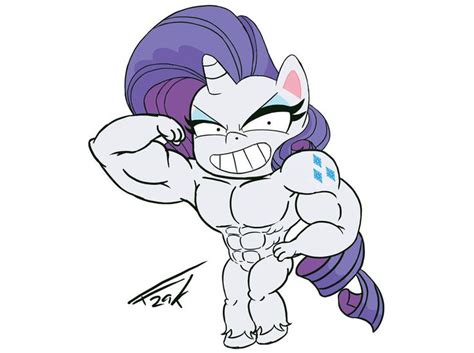 Muscle Rarity By Fzak On DeviantArt