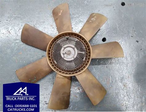 used mack e7 fan clutch hub for sale opa locka florida united states