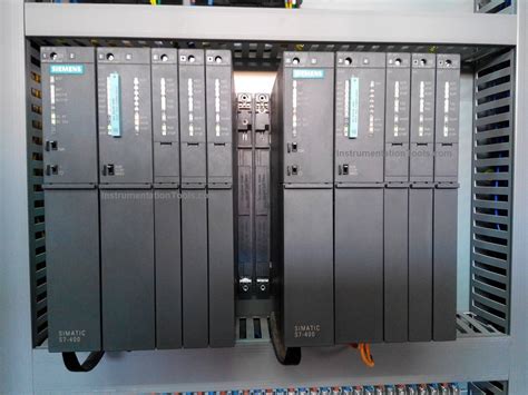 PLC Rack Inst Tools