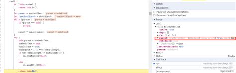 Vue3的effect理解vue3 Effect Csdn博客
