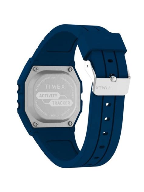 Timex นาฬิกาข้อมือผู้หญิง Activity And Step Tracker Digital รุ่น