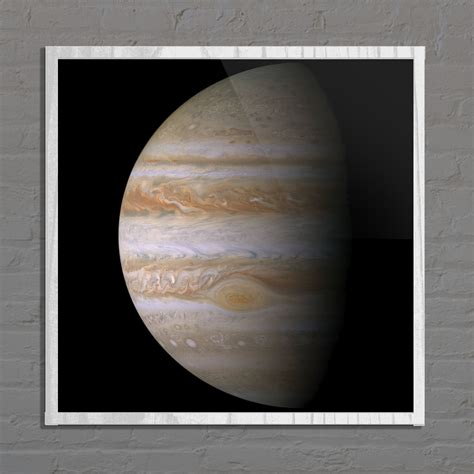 Jupiter Poster Things Of The Stars