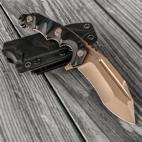 Lotar Combat Badass Israeli Tactical Knives Israel Los Angeles