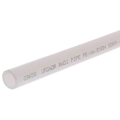 Труба сшитый полиэтилен Uponor Radi Pipe 16 x 2.2мм PE-Xa EVOH 1033896 ...