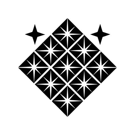 Geometric Sparkle Pattern 54136539 Vector Art At Vecteezy