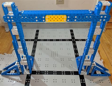VEX IQ Sizing Tool From The Next Level Tower VEX IQ Robotics Competition Discussion VEX Forum