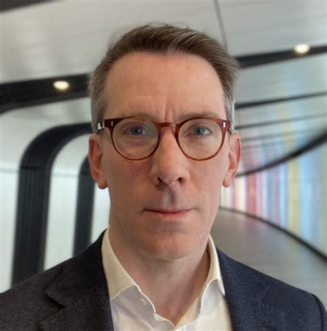 Geoff White Profil Conférencier Speaker Bureau France