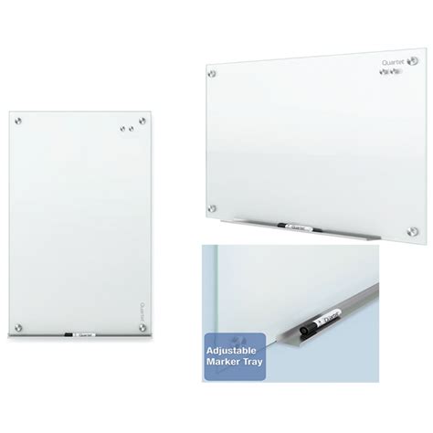 Quartet Infinity™ Magnetic Glass Board Your Online Shop For Stationery