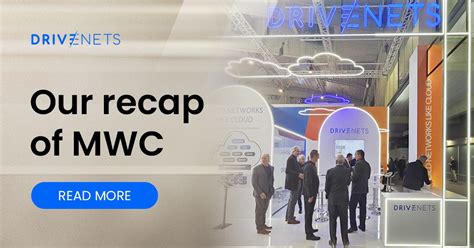 Disaggregated Cloud Native Networking At Mwc 2023