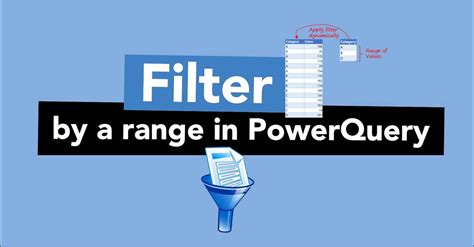 Dynamic Filter By A Range Of Values In Power Query Goodly