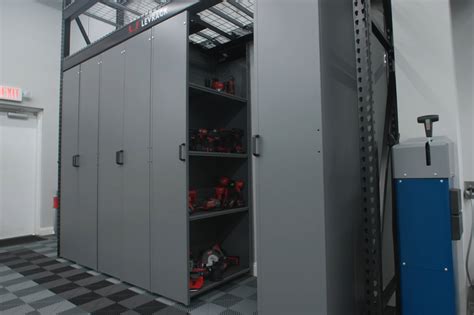Levrack Storage Solution Ultimate Garage Organization System For Tools