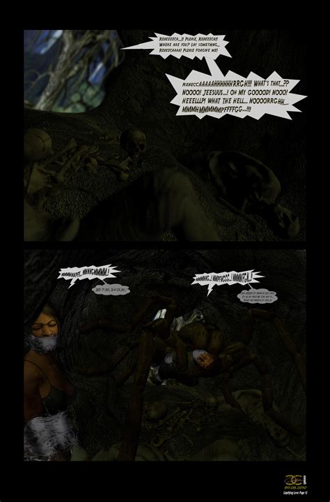 Liquifying Love Page 12 By Ancestorsrelic On Deviantart