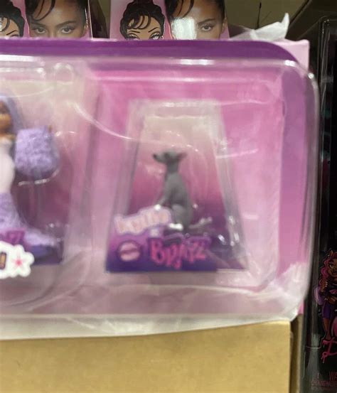 Bratz Celebrity Minis Kylie Jenner Collection