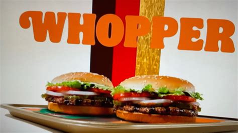 Whopper Youtube