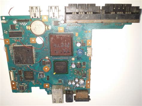Placas Defeito Ps2 Sucata Para Peças Playstation 2 Sony Mercado Livre