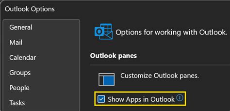 Move Outlook Modules Back To The Bottom Of The Outlook App Azurecurve