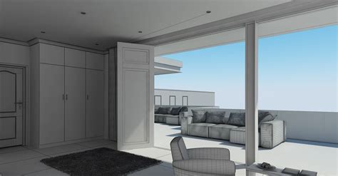 D Modeling In South Africa Architectural D Rendering Process