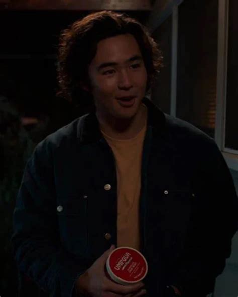 Moxie 2021 Seth Black Cotton Jacket William Jacket