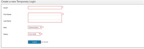 How To Create Temporary Login For Wordpress Without Password Beautifulthemes Blog