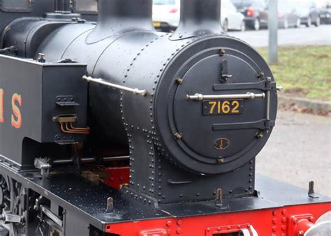 5 Inch Gauge Lms 2f 0 6 0t Stock Code 11793