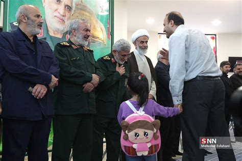 چهلمین روز شهادت سرلشگر محمد هادی حاجی رحیمی