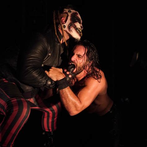 WWE Hell In A Cell 2019 Results Will Seth Rollins Escape The Fiend