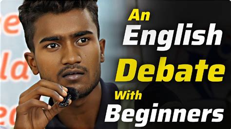An English Speaking Debate On Govt Job Vs Private Job Anuj Spoken