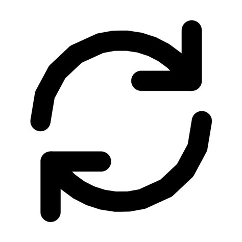Update Vector Svg Icon Svg Repo