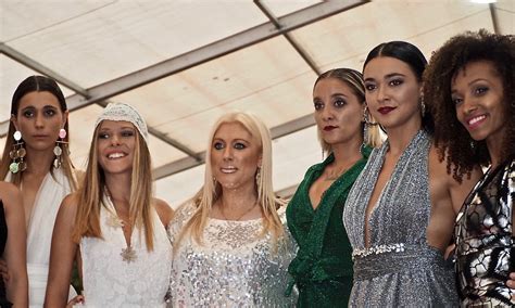 Lujuria Venecia Y Moda Otoño Invierno En La Pasarela De Verano De