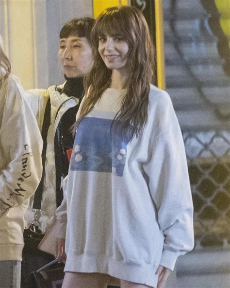 Lily Isnt Wearing Anything Under Her Sweatshirt Not Even Panties And