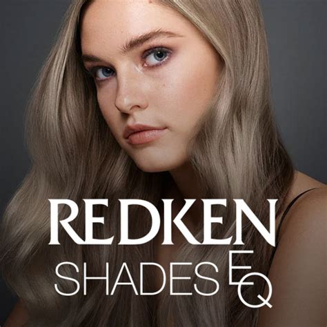 Redken Shades Eq Model Montecito Village Salon And Blowdry Bar