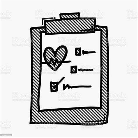 목록 낙서 벡터 아이콘을 확인합니다 그리기 스케치 일러스트레이션 손 그린 선 Eps10 그리기에 대한 스톡 벡터 아트 및 기타 이미지 그리기 낙서 드로잉 문서
