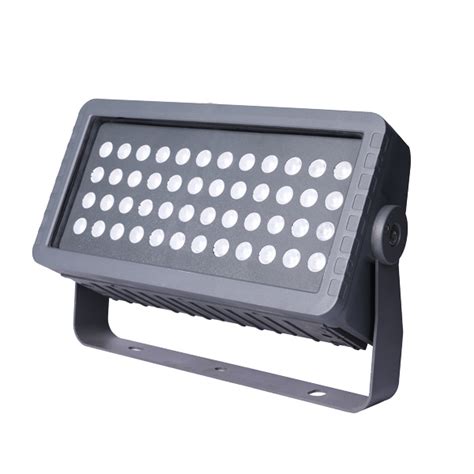 W High Power LED Flood Light MassLED Industrial