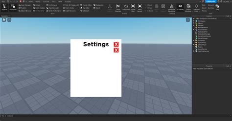 Creating Perfectly Scaling Guis Monzterdev