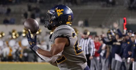 Nick Singleton And Jaheim White Are Among College Footballs Top 10 Rb