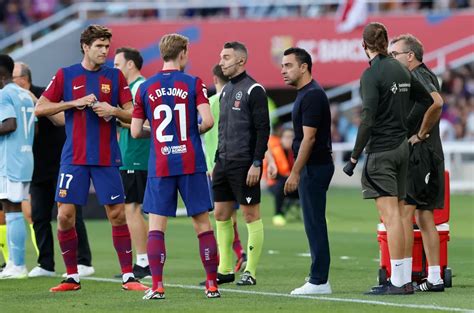بعد إصابته الكشف عن مدة غياب دي يونغ نجم برشلونة عن الملاعب