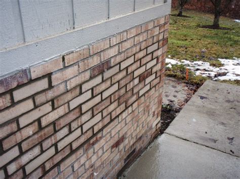Panel Brick Repair Armstrong Masonry Repair In Oakland County Michigan