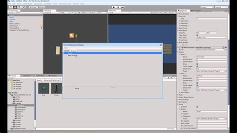 Unity Advanced Platformer 2d Tutorial Easy Touch Plugin Youtube