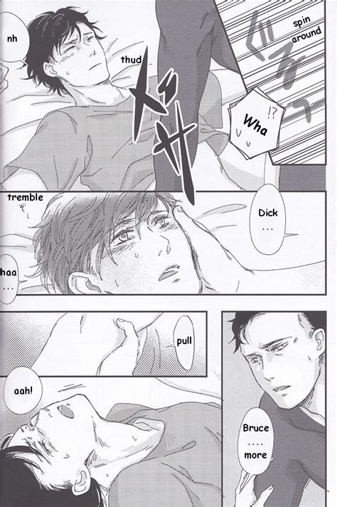 [en2wind Ginmaru] Batman Dj Strobic Love [eng] Myreadingmanga