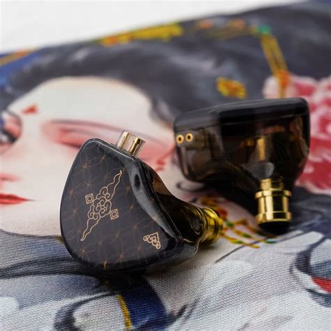 Tangzu Wan Er Sg 10mm Dynamic Driver In Ear Earphone Mic