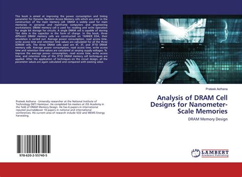 Купить Analysis Of Dram Cell Designs For Nanometer Scale Memories Dram