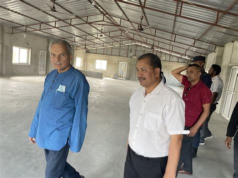 Baburam Bhattarai On Twitter कपिलवस्तुको शिवपुरमा क विप्लव नेतृत्वको