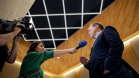 Rechts Kabinet Met Pvv Komt Stap Voor Stap Dichterbij